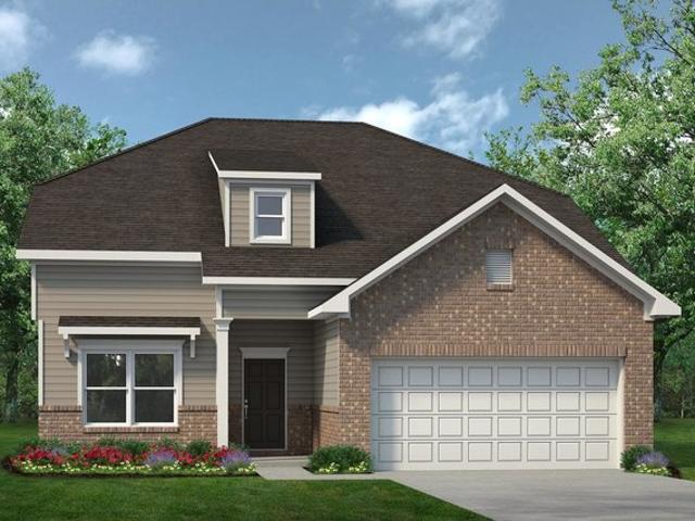 The Princeton II Plan Parks of Village Creek Community