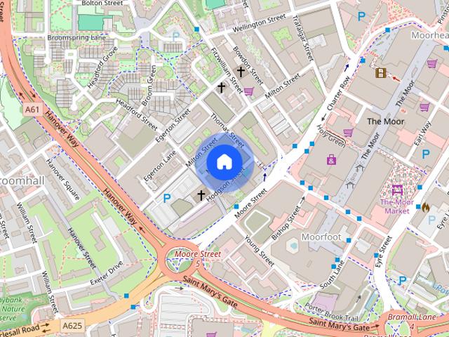 The Printworks, 85 Headford Street, Sheffield, S3 7BF