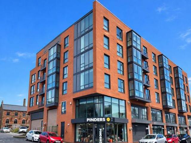 The Printworks, Apartment, Headford Street, 1 Bedroom Apartment