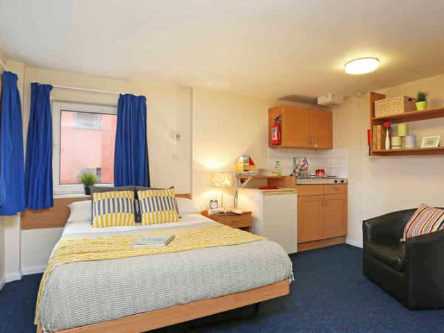 The Print House, Loughborough Student Accommodation | Amber
