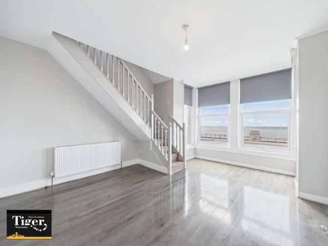 The Promenade, Blackpool, FY1