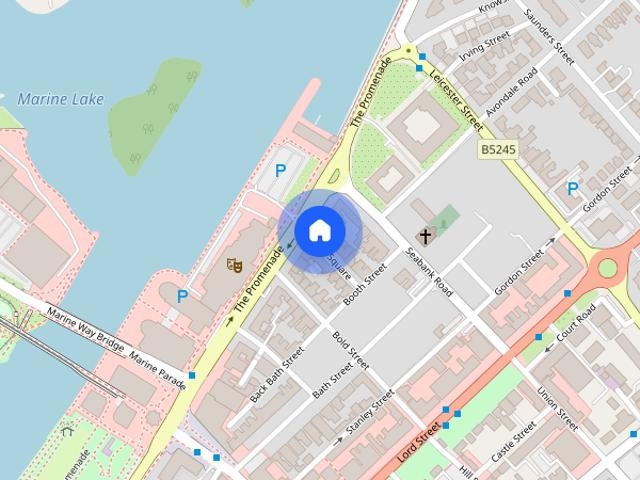 The Promenade, Southport, PR9 0DY