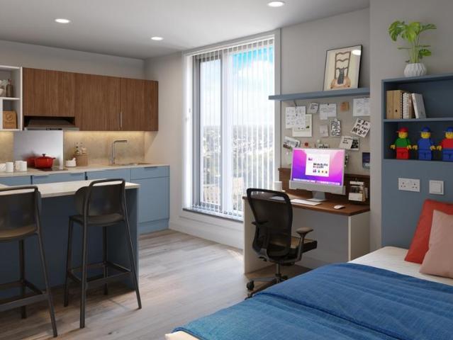 The Propeller Quarter, Fairlawn. Studio to rent £1,213 pcm £280 pw