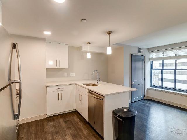 The Provident Apartments 1 Bedroom Apartment for Rent at 630 Vine St, Cincinnati, OH 45202 Central Business District