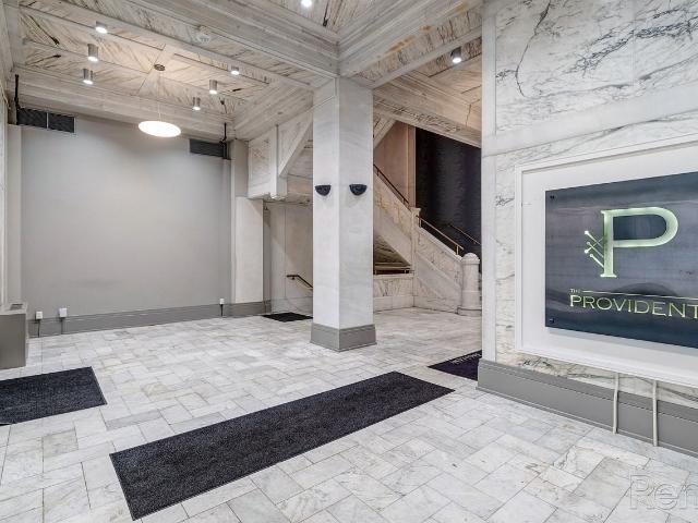 The Provident Apartments 1 Bedroom Apartment for Rent at 630 Vine St, Cincinnati, OH 45202 Central Business District