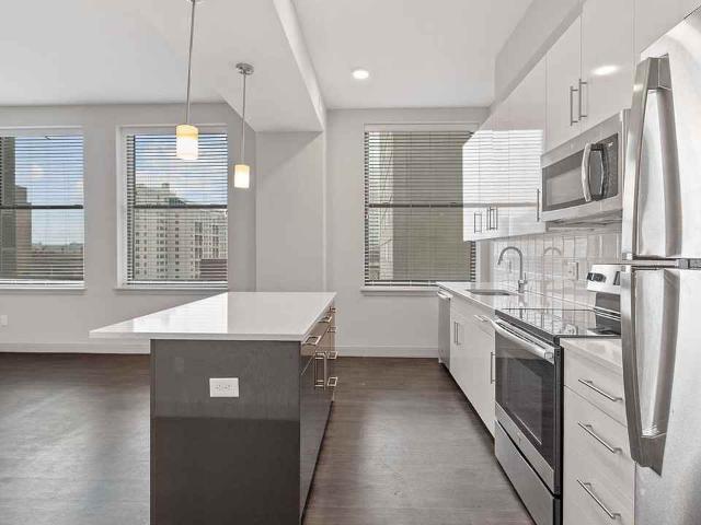 The Provident Apartments 1 Bedroom Apartment for Rent at 630 Vine St, Cincinnati, OH 45202 Central Business District