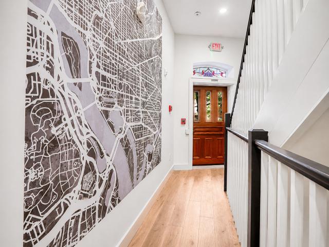 The Providence 2 Bedroom Apartment for Rent at 1321 Rhode Island Ave Nw, Washington, DC 20005 Logan Circle Shaw