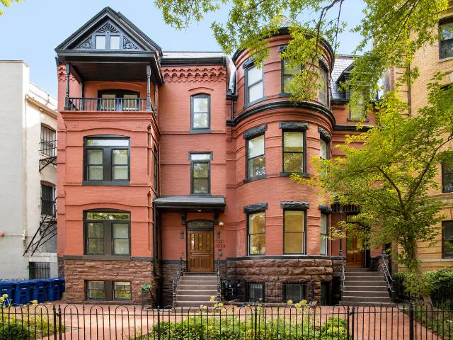 The Providence 2 Bedroom Apartment for Rent at 1321 Rhode Island Ave Nw, Washington, DC 20005 Logan Circle Shaw