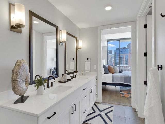 The Pullman 1 Bedroom Apartment for Rent at 1959 Wewatta St, Denver, CO 80202 LoDo
