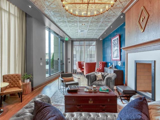 The Pullman 1 Bedroom Apartment for Rent at 1959 Wewatta St, Denver, CO 80202 LoDo