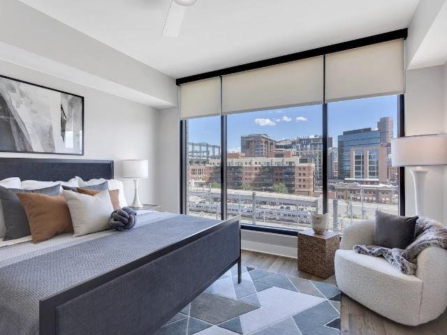 The Pullman 2 Bedroom Apartment for Rent at 1959 Wewatta St, Denver, CO 80202 LoDo