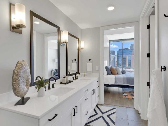 The Pullman 2 Bedroom Apartment for Rent at 1959 Wewatta St, Denver, CO 80202 LoDo