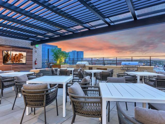 The Pullman 2 Bedroom Apartment for Rent at 1959 Wewatta St, Denver, CO 80202 LoDo