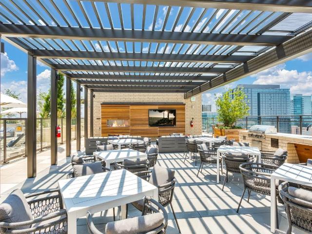 The Pullman 2 Bedroom Apartment for Rent at 1959 Wewatta St, Denver, CO 80202 LoDo