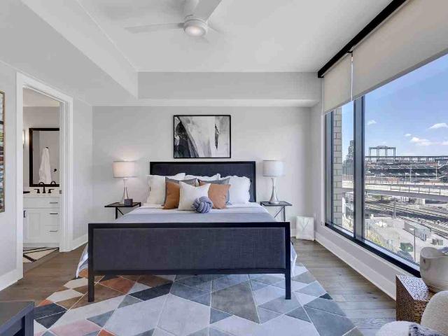 The Pullman 2 Bedroom Apartment for Rent at 1959 Wewatta St, Denver, CO 80202 LoDo