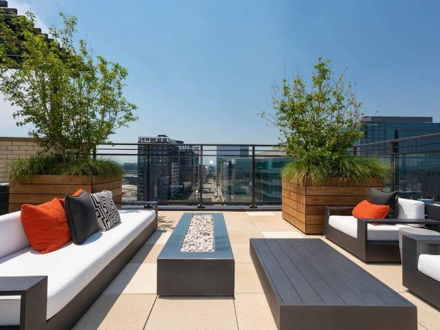 The Pullman 2 Bedroom Apartment for Rent at 1959 Wewatta St, Denver, CO 80202 LoDo