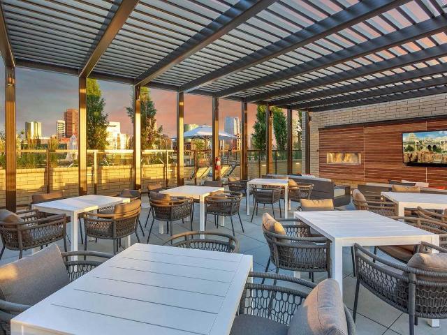 The Pullman 3 Bedroom Apartment for Rent at 1959 Wewatta St, Denver, CO 80202 LoDo
