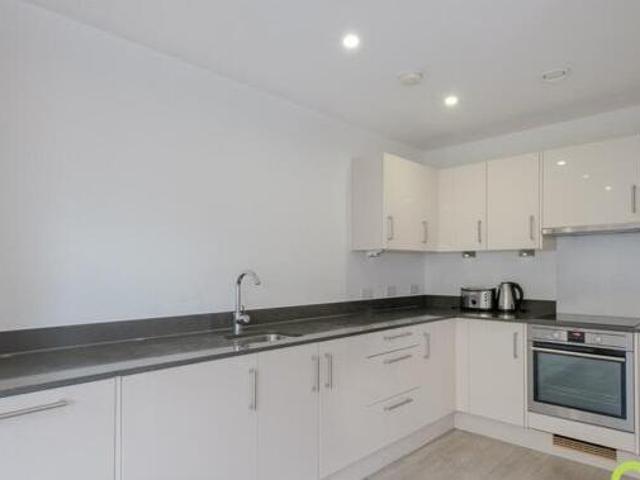 The Pullman Building, Spa Road, 1 Bedroom Flat