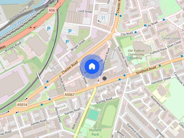 The Pulse, 50 Manchester Street, Old Trafford