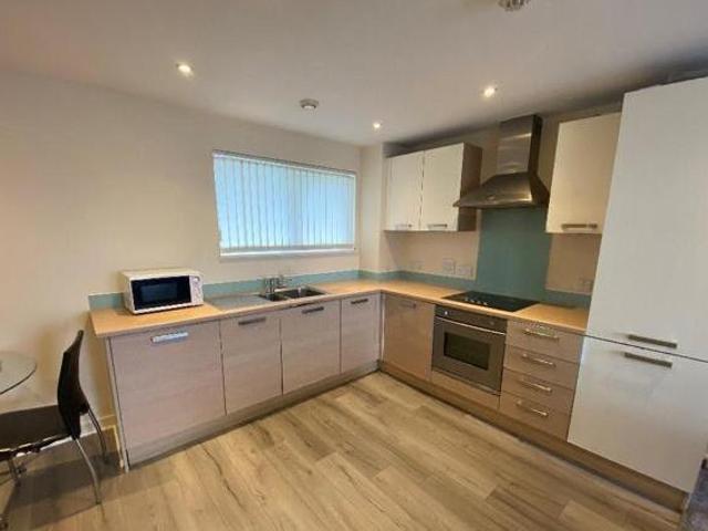 The Pulse, Manchester, 2 Bedroom Flat