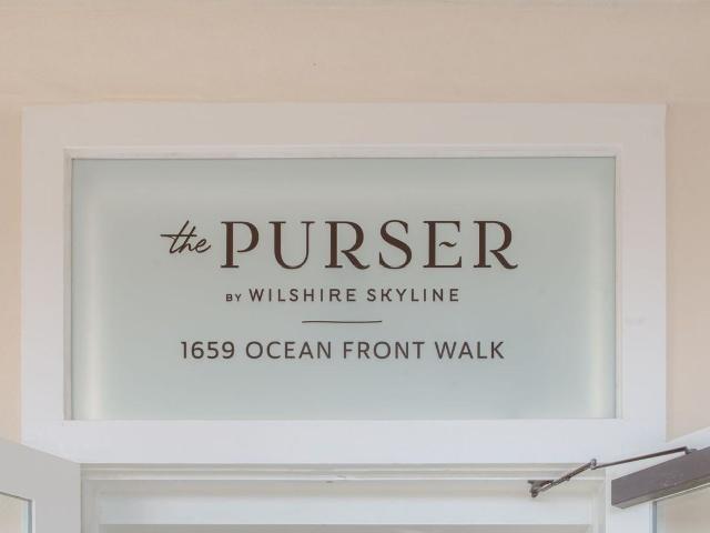 The Purser Studio Apartment for Rent at 1659 Ocean Front Walk, Santa Monica, CA 90401 Downtown Santa Monica