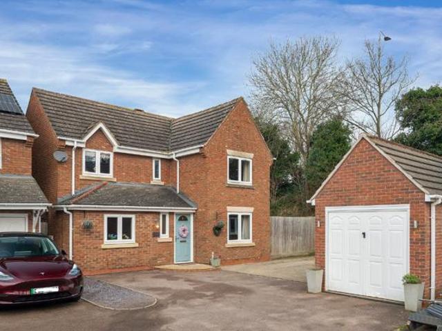 The Pyke, Rothley, 4 Bedroom Detached