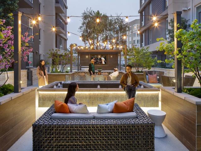 The Q Playa 2 Bedroom Apartment for Rent at 5901 Center Dr, Los Angeles, CA 90045 Westchester Playa Del Rey