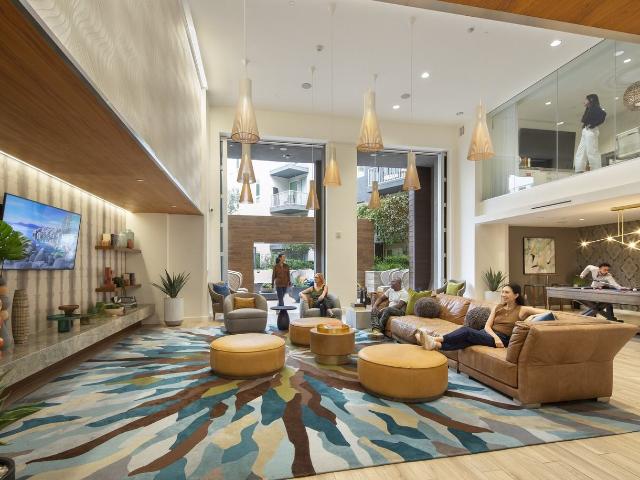 The Q Playa 2 Bedroom Apartment for Rent at 5901 Center Dr, Los Angeles, CA 90045 Westchester Playa Del Rey