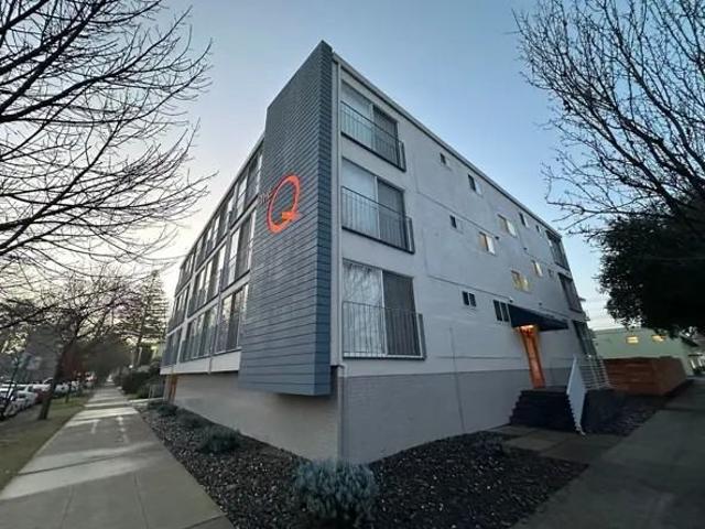 The Q Studio Apartment for Rent at 2400 Q St, Sacramento, CA 95816 Midtown