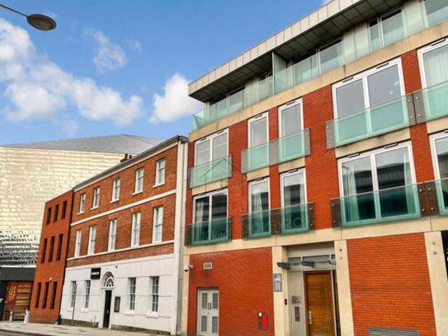 The Quad, Apartment, Highcross Street, 1 Bedroom Flat