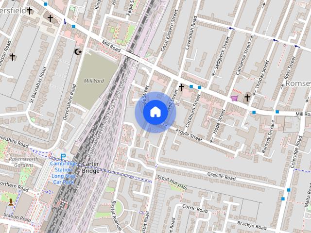 The Quad, Campbell Street, Cambridge, CB1