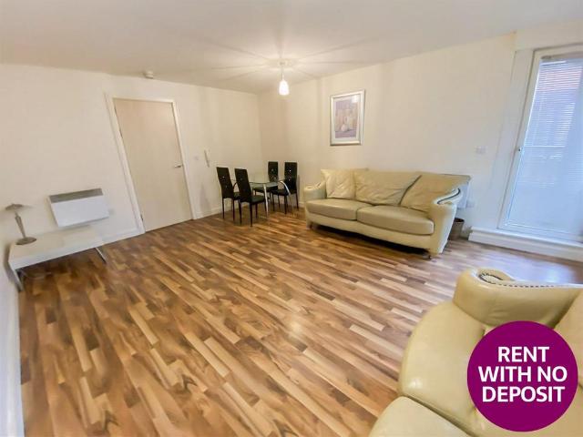 The Quadrangle, 1 Lower Ormond. 2 bed flat to rent £1,650 pcm £381 pw