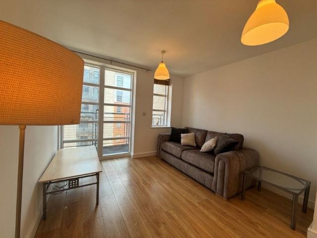 The Quadrangle, 1 Lower Ormond St, Manchester, M1 5QE