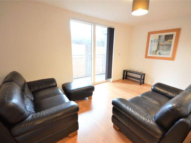 The Quadrangle, 1 Lower Ormond Street, Manchester City Centre, M1 5QF