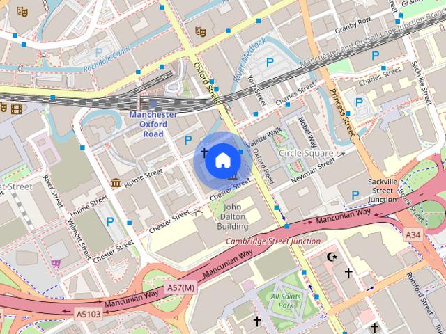 The Quadrangle, 1 Lower Ormond Street, Manchester, M1 5QF