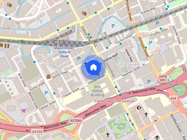 The Quadrangle, 1 Lower Ormond Street, Manchester, M1