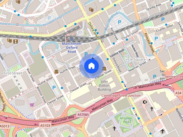 The Quadrangle, 1 Lower Ormond Street, Manchester M1