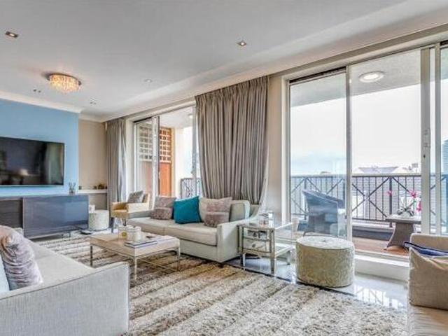 The Quadrangle, Chelsea Harbour, 3 Bedroom Penthouse