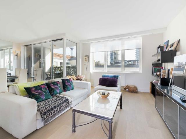 The Quadrangle, Chelsea Harbour SW10, 2 bed flat to rent, £5,499 pcm | PrimeLocation