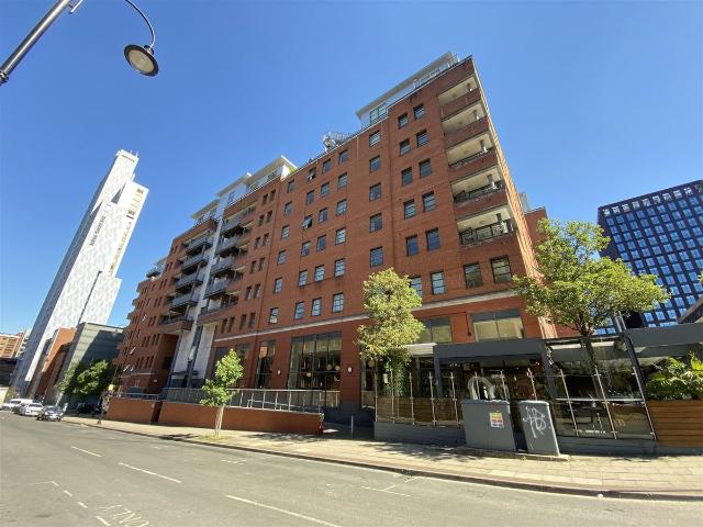The Quadrangle, Lower Ormond Street, Manchester M1, 2 bed flat to rent, £1,500 pcm | PrimeLocation
