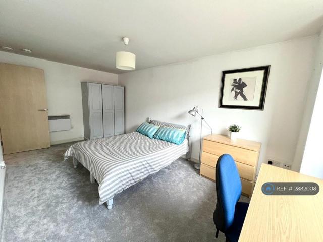 The Quadrangle, Manchester, M1 2 bed flat to rent £1,650 pcm £381 pw