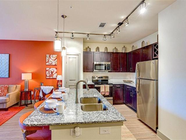 The Quadrangles on Twenty 1 Bedroom Apartment for Rent at 2755 W Interstate 20, Grand Prairie, TX 75052 Sheffield Village