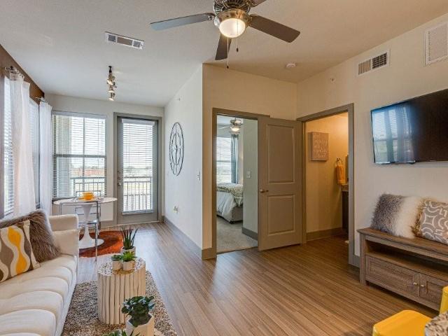 The Quadrangles on Twenty 1 Bedroom Apartment for Rent at 2755 W Interstate 20, Grand Prairie, TX 75052 Sheffield Village