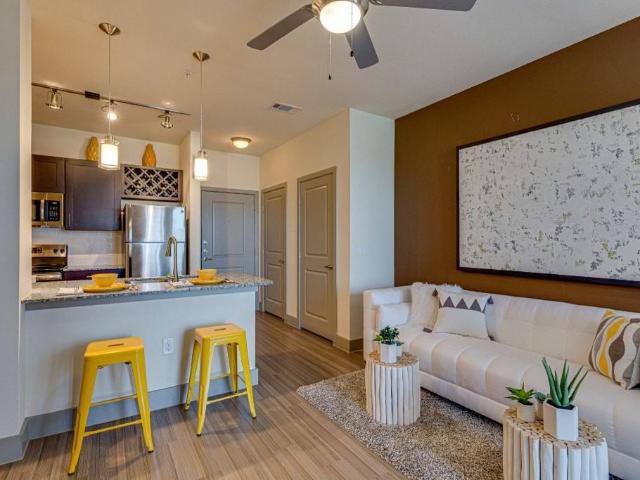 The Quadrangles on Twenty 3 Bedroom Apartment for Rent at 2755 W Interstate 20, Grand Prairie, TX 75052 Sheffield Village