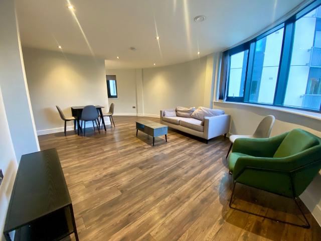 The Quadrant, 10 Summer Hill Street, Birmingham B1, 2 bed flat to rent, £1,300 pcm | PrimeLocation