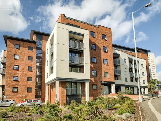 The Quadrant, 150 Sand Pits, Birmingham, West Midlands B1, 2 bed flat to rent, £1,225 pcm | PrimeLocation