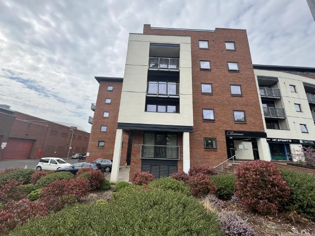 The Quadrant, Birmingham, B1 1 bed apartment to rent £1,000 pcm £231 pw