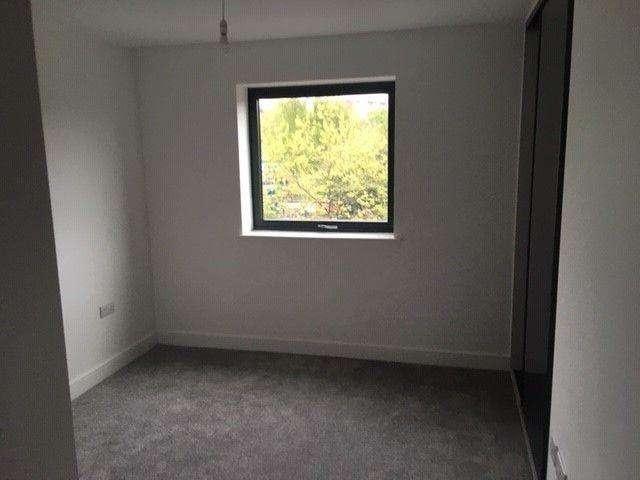 The Quadrant, Sand Pits, Birmingham, B1