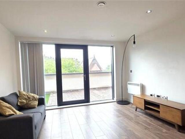 The Quadrant, Sand Pits, 1 Bedroom Apartment
