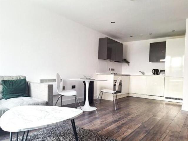 The Quadrant, Sand Pits, 1 Bedroom Apartment